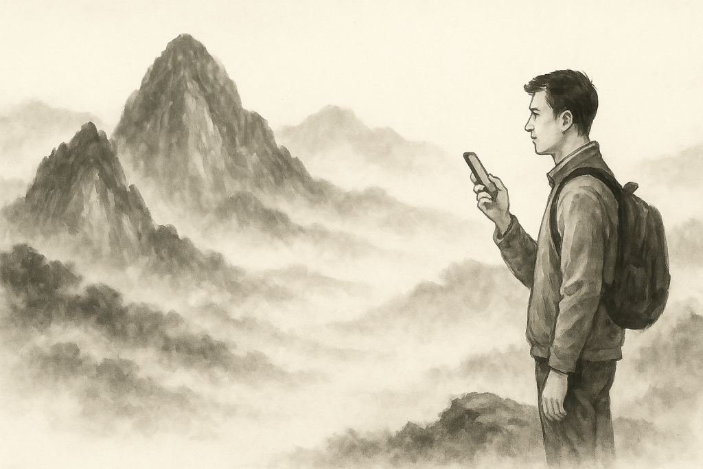 Moving into Stillness - The Legacy of Zhang San Feng • Fully Alive